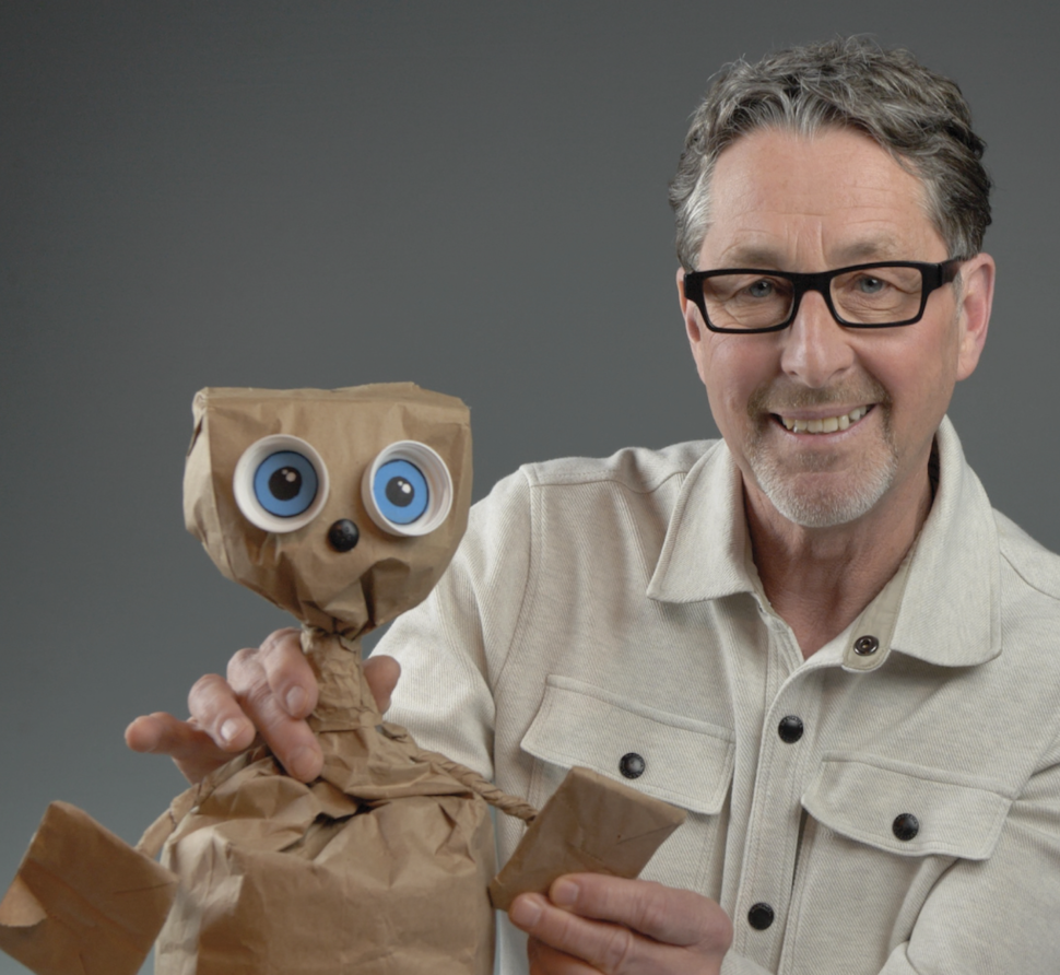 Mermaid Theatre's Puppets in Paper - Shaw Entertainment Group