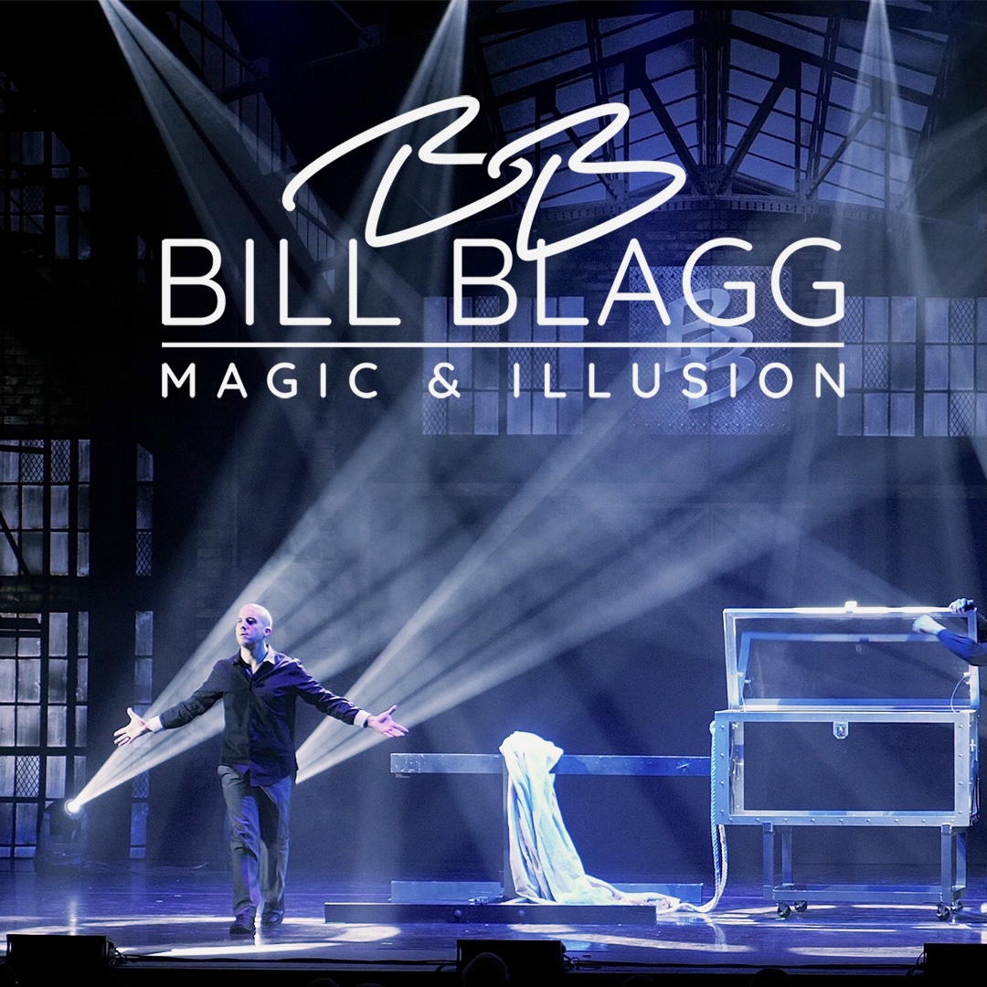 Bill Blagg | Magic & Illusion - Shaw Entertainment Group